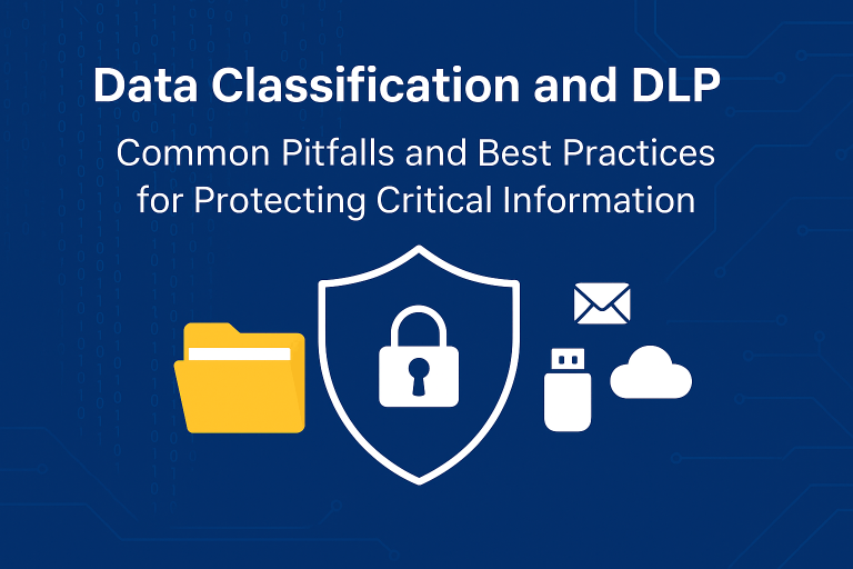 Data Classification and DLP: Common Pitfalls and Best Practices for ...